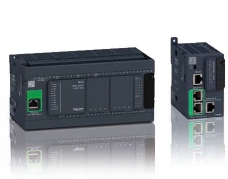 ASI Electric | Automatismo | PLC | Modicon M241 y M251