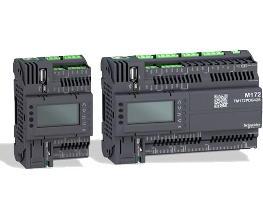 ASI Electric | Automatismo | PLC | Modicon M172