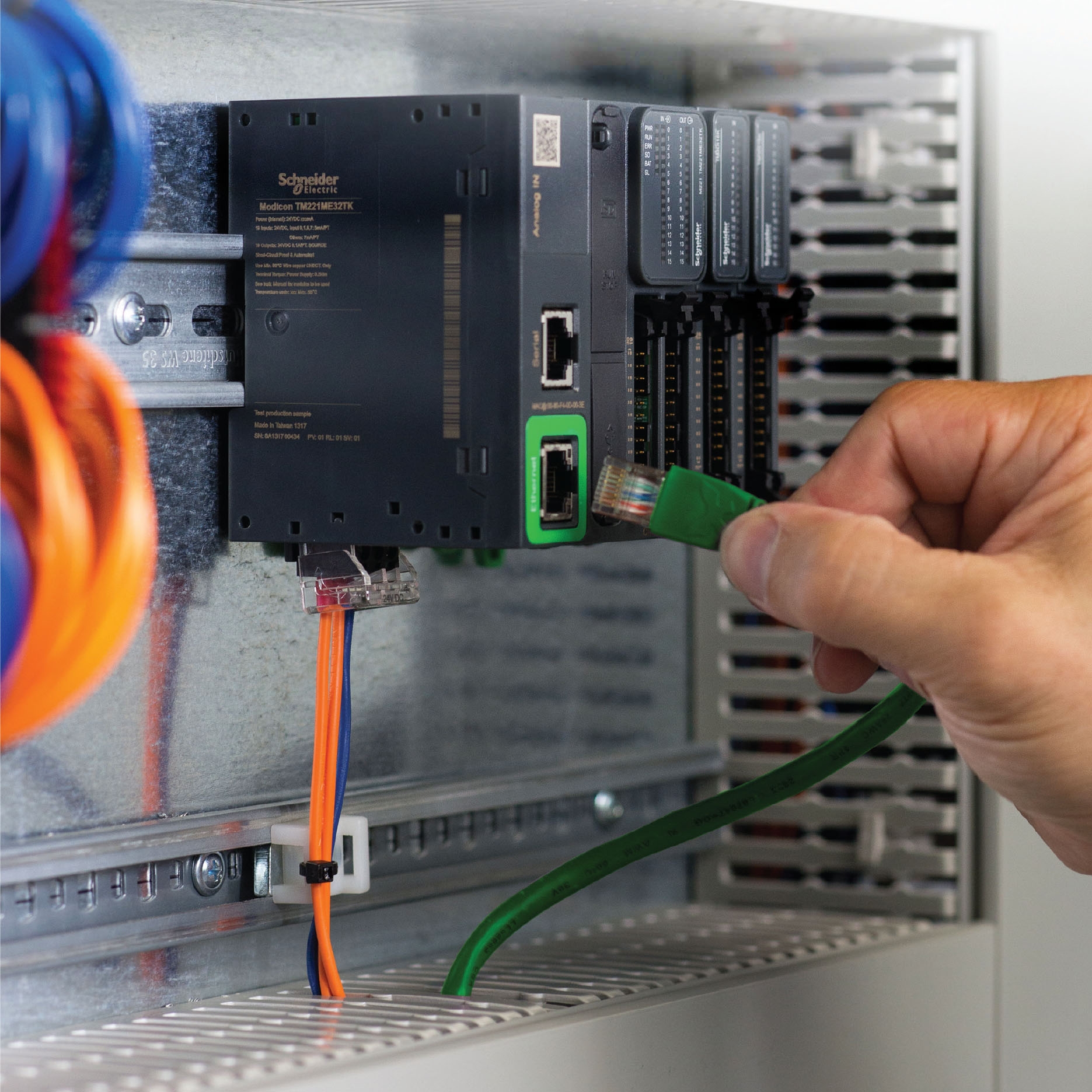 ASI Electric | Automatismo | PLC | Programación de PLC